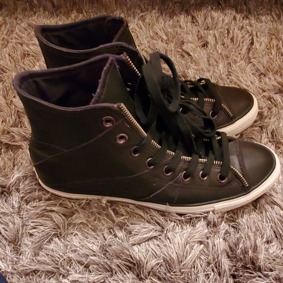 Converse | Shoes | Converse Chuck Taylors All Star Rockouts | Poshmark